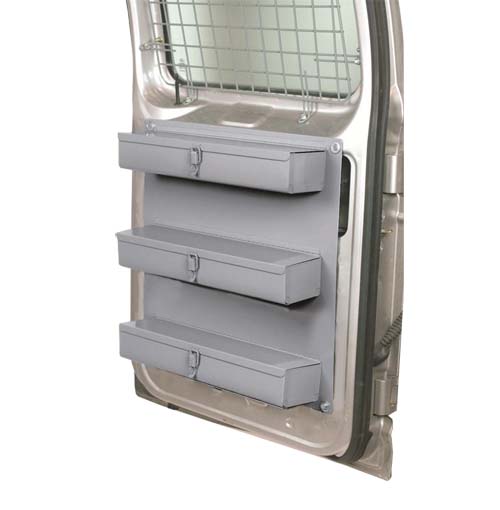 Storage For Van Doors at Jack Oconnell blog